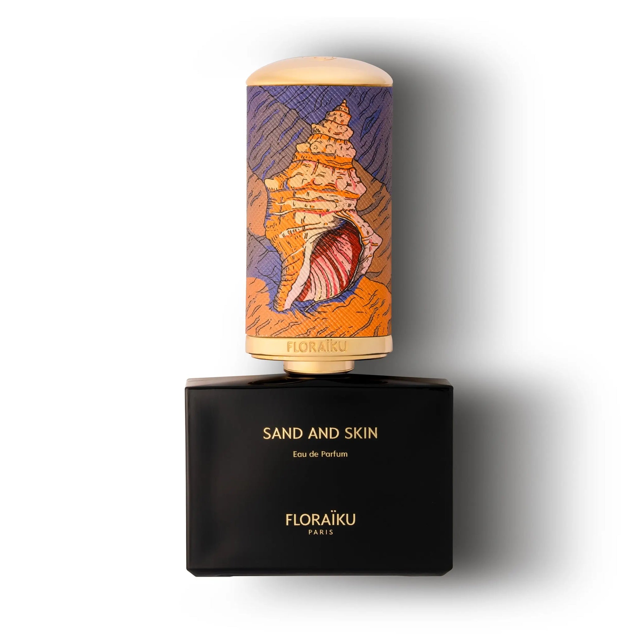 Floraïku Paris | SAND AND SKIN - Eau de Parfum